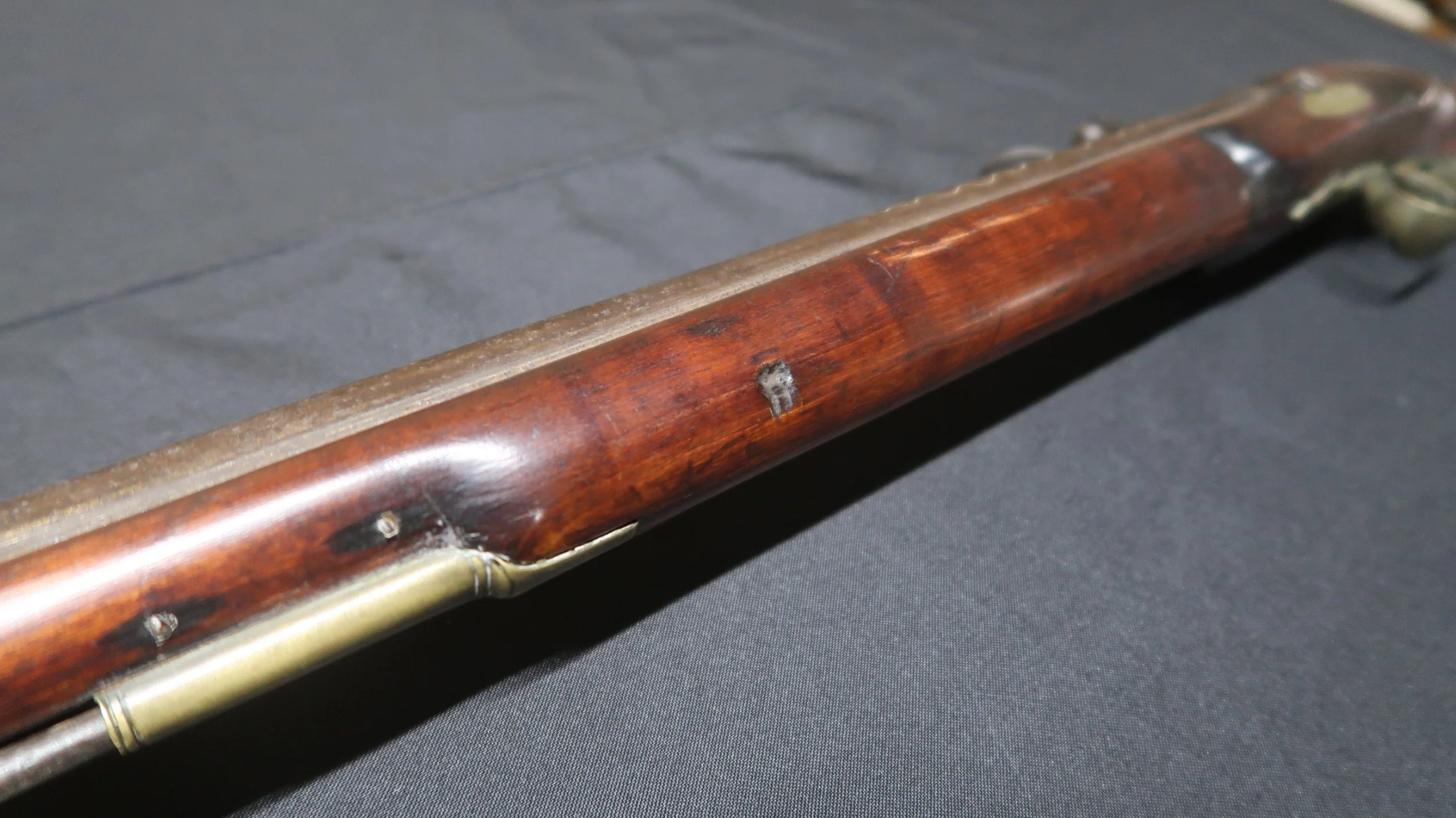 Stratton's Fowler, the remnants of a Colonial blacksmith and 7 Years ...