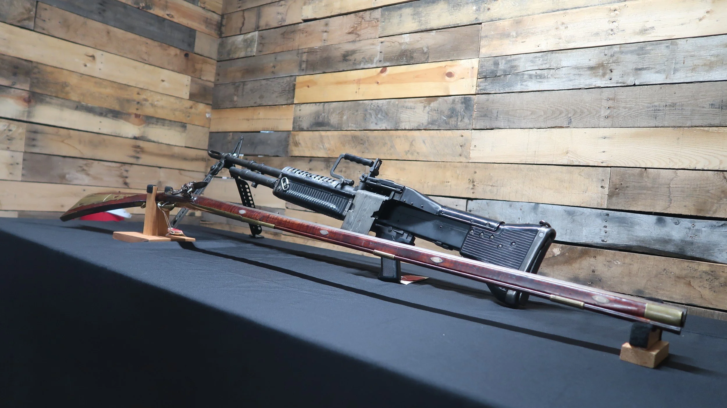 Stratton's Fowler, the remnants of a Colonial blacksmith and 7 Years ...