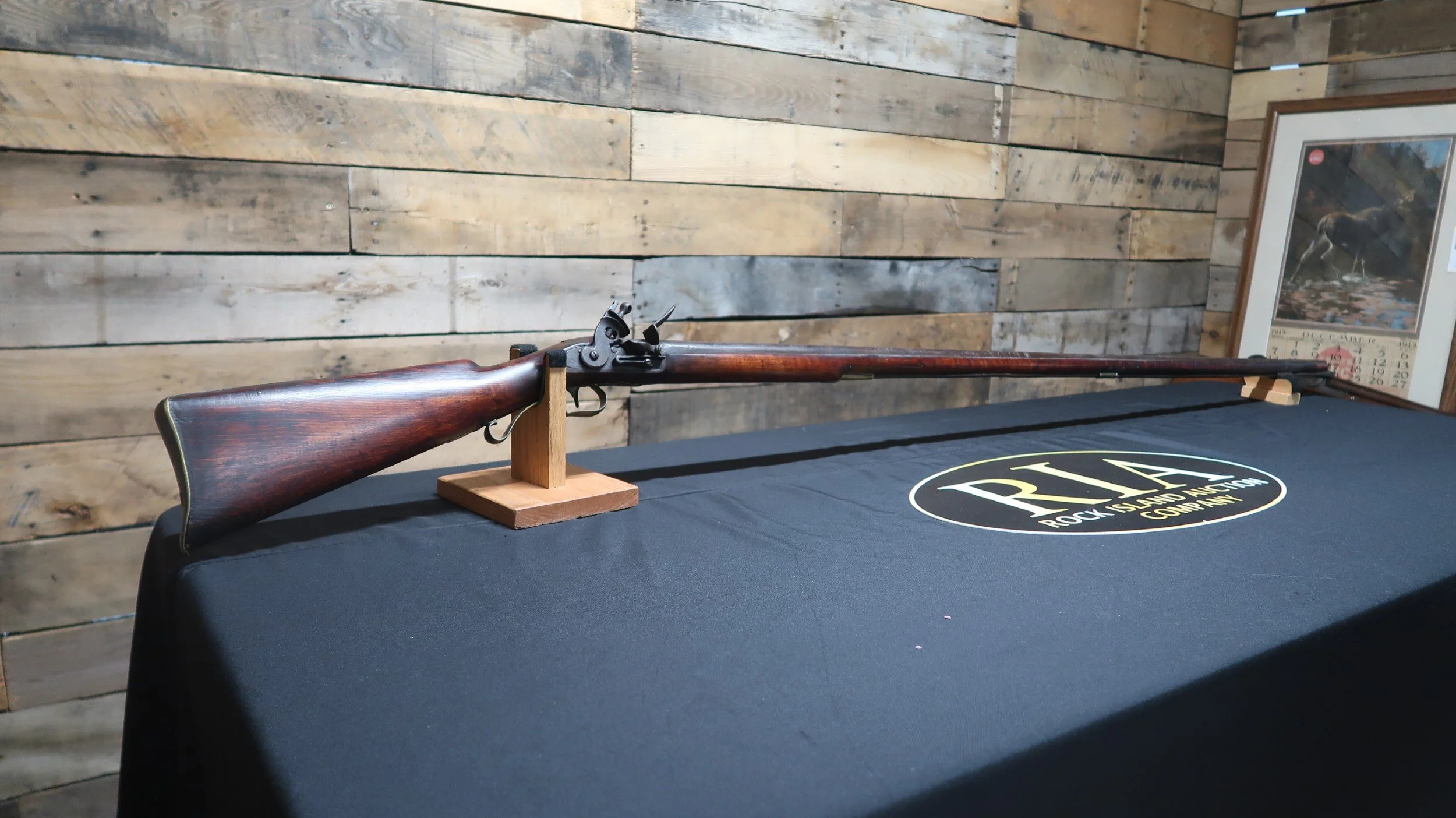 Stratton's Fowler, the remnants of a Colonial blacksmith and 7 Years ...