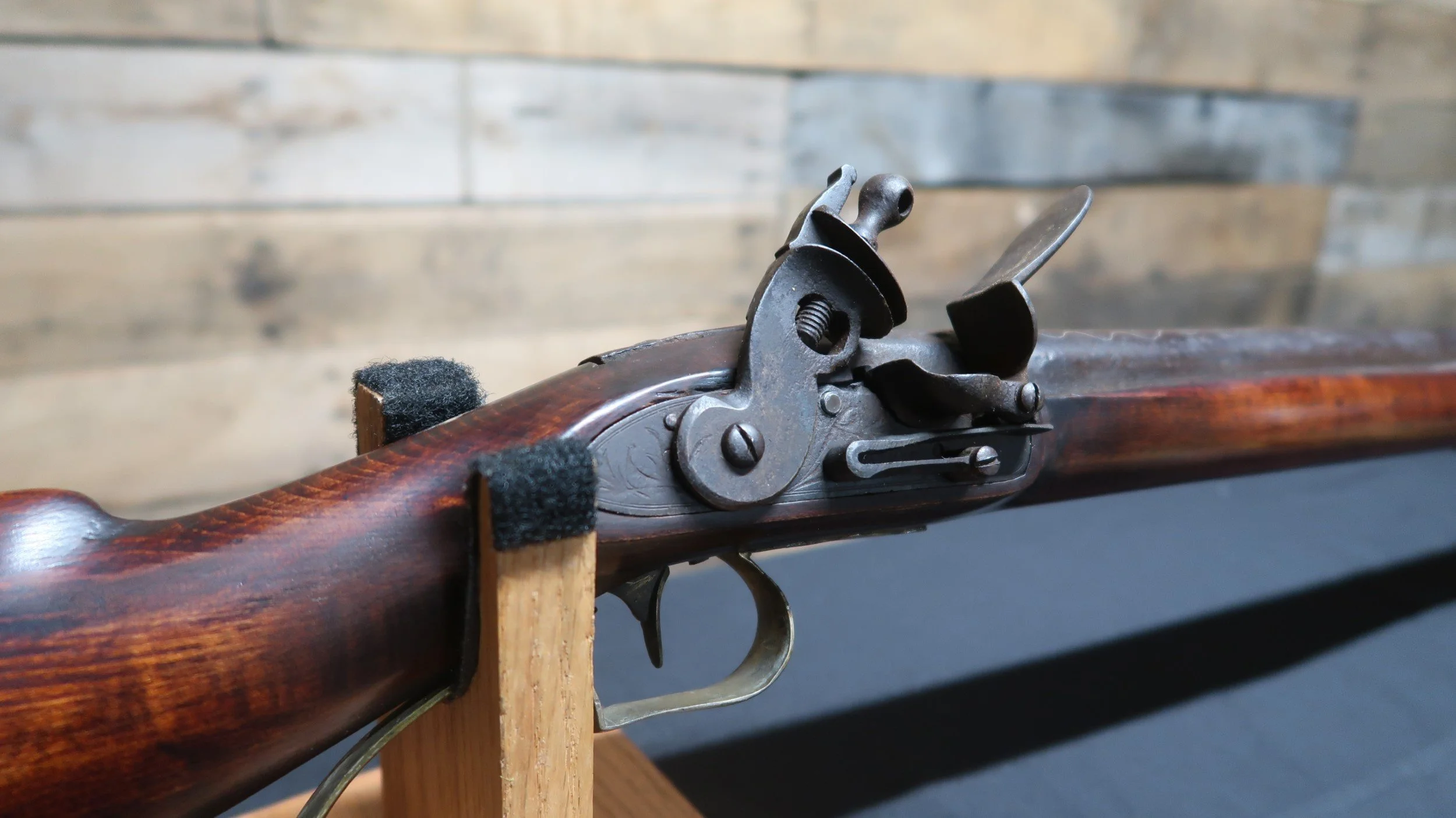 Stratton's Fowler, the remnants of a Colonial blacksmith and 7 Years ...