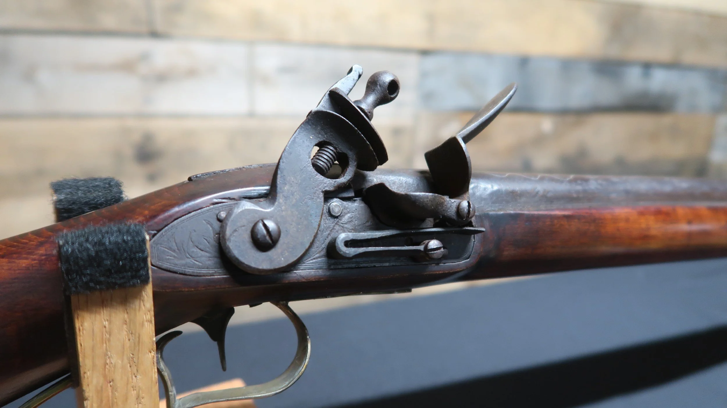 Stratton's Fowler, the remnants of a Colonial blacksmith and 7 Years ...