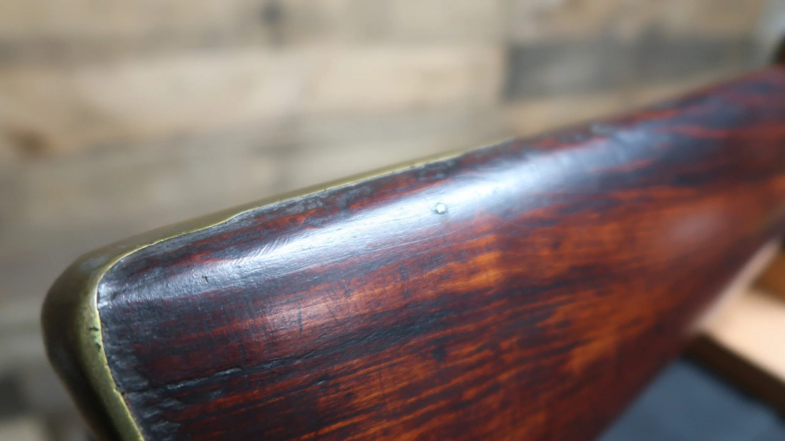 Stratton's Fowler, the remnants of a Colonial blacksmith and 7 Years ...