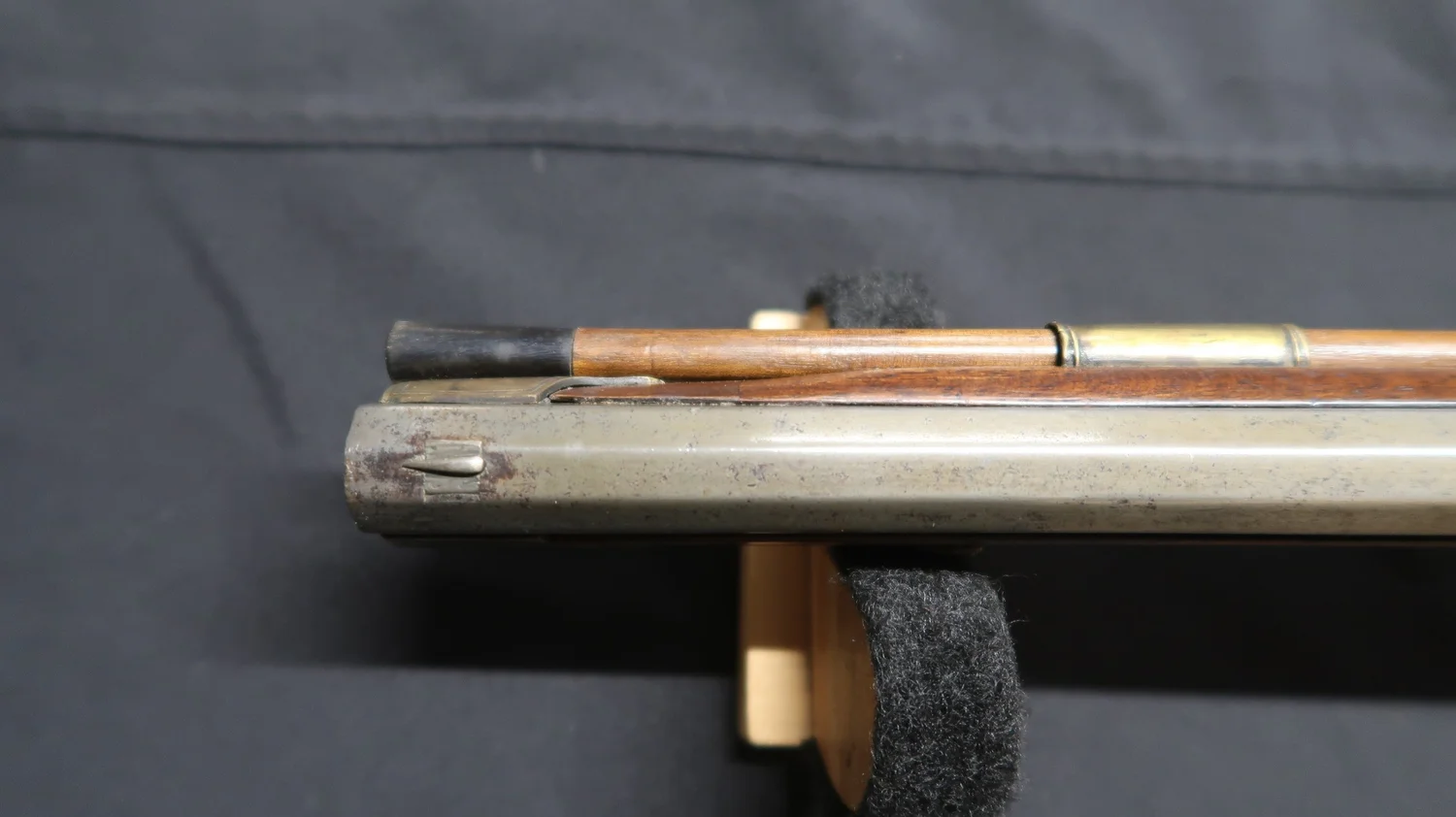 18th Century Flintlock Swivel Breech Rifle/Shotgun Muzzleloader | J ...