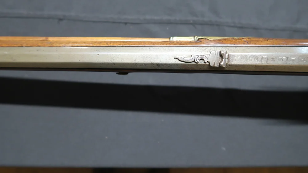 18th Century Flintlock Swivel Breech Rifle/Shotgun Muzzleloader | J ...