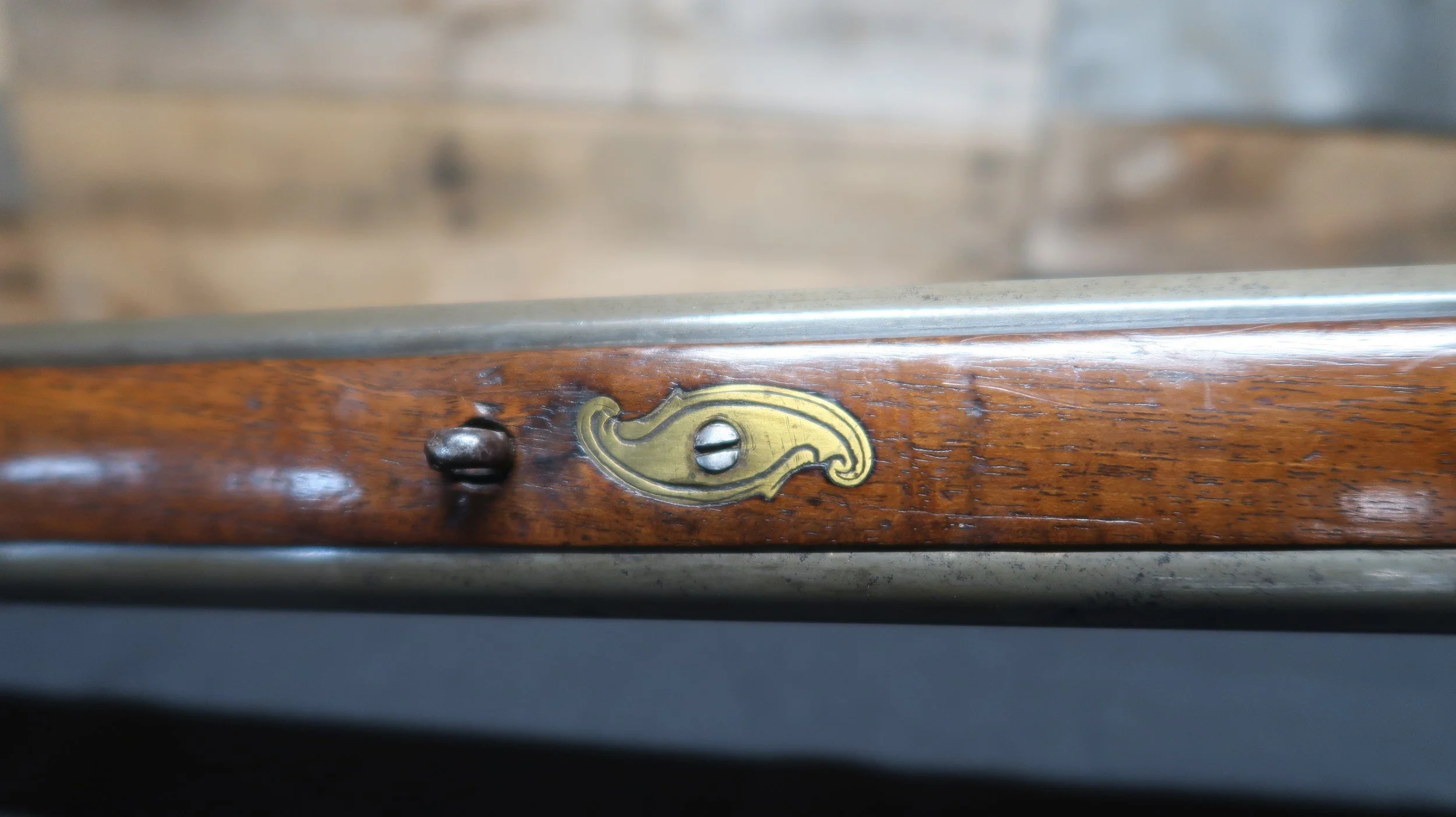 18th Century Flintlock Swivel Breech Rifle/Shotgun Muzzleloader | J ...