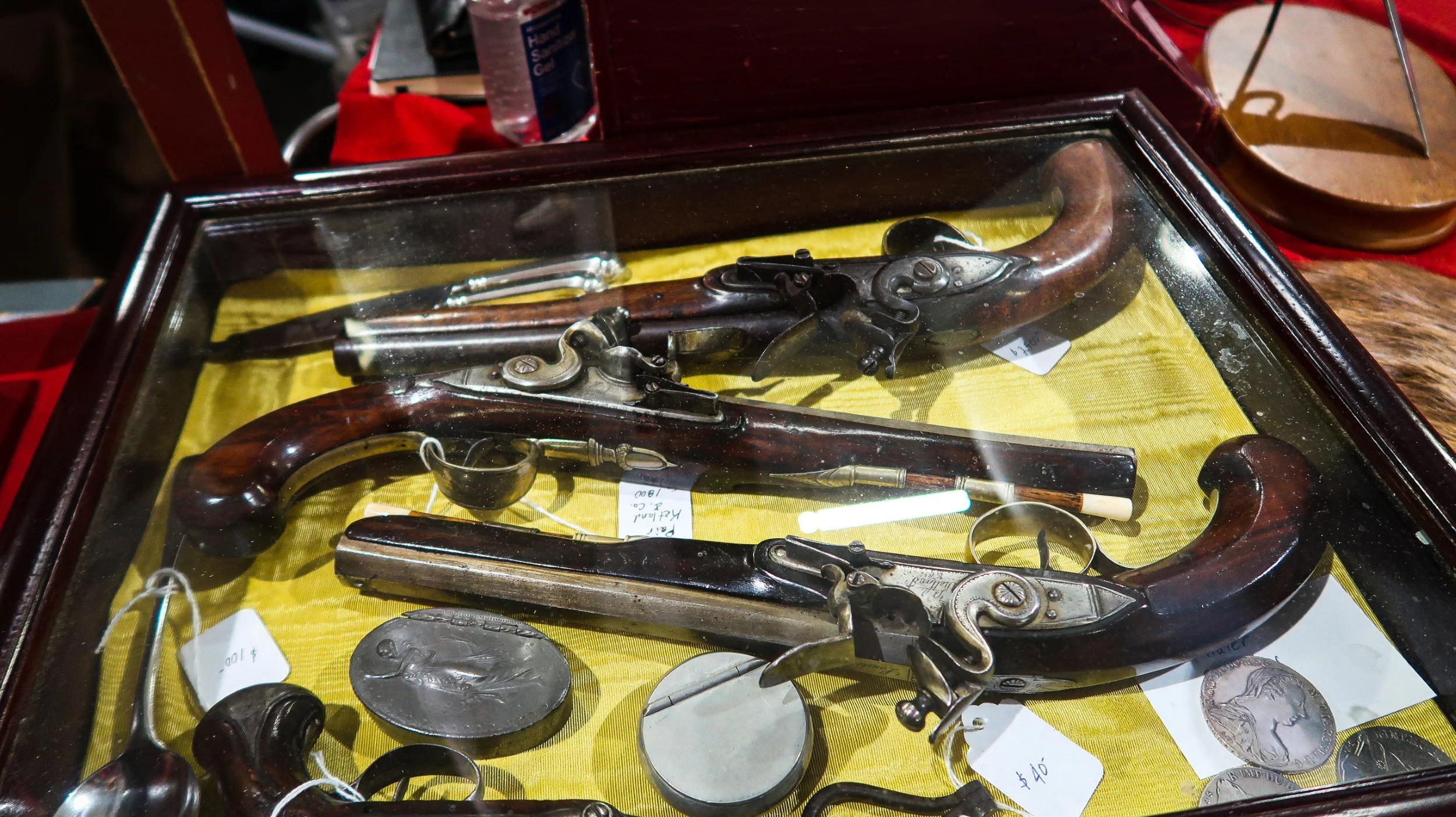 The 40th Annual Conner Longrifles Muzzleloading & Living History Show ...