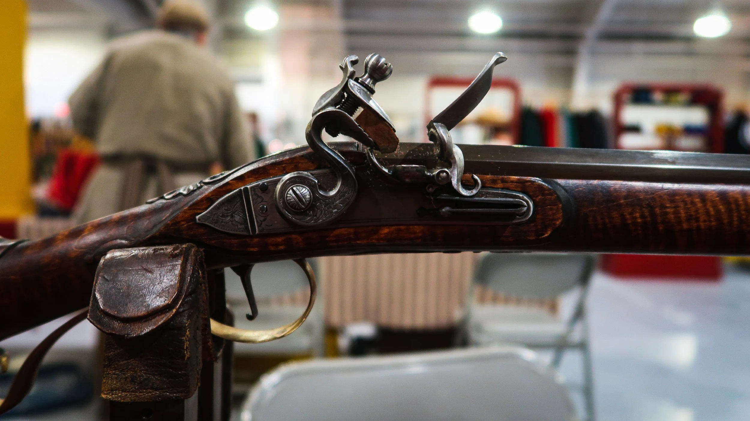 The 40th Annual Conner Longrifles Muzzleloading & Living History Show ...