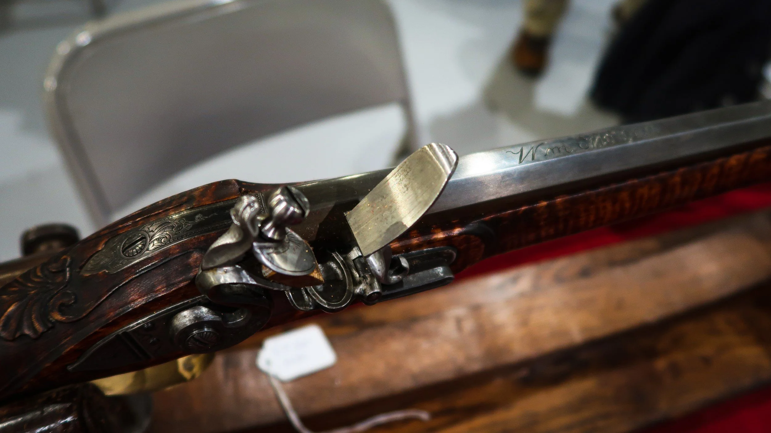 The 40th Annual Conner Longrifles Muzzleloading & Living History Show ...