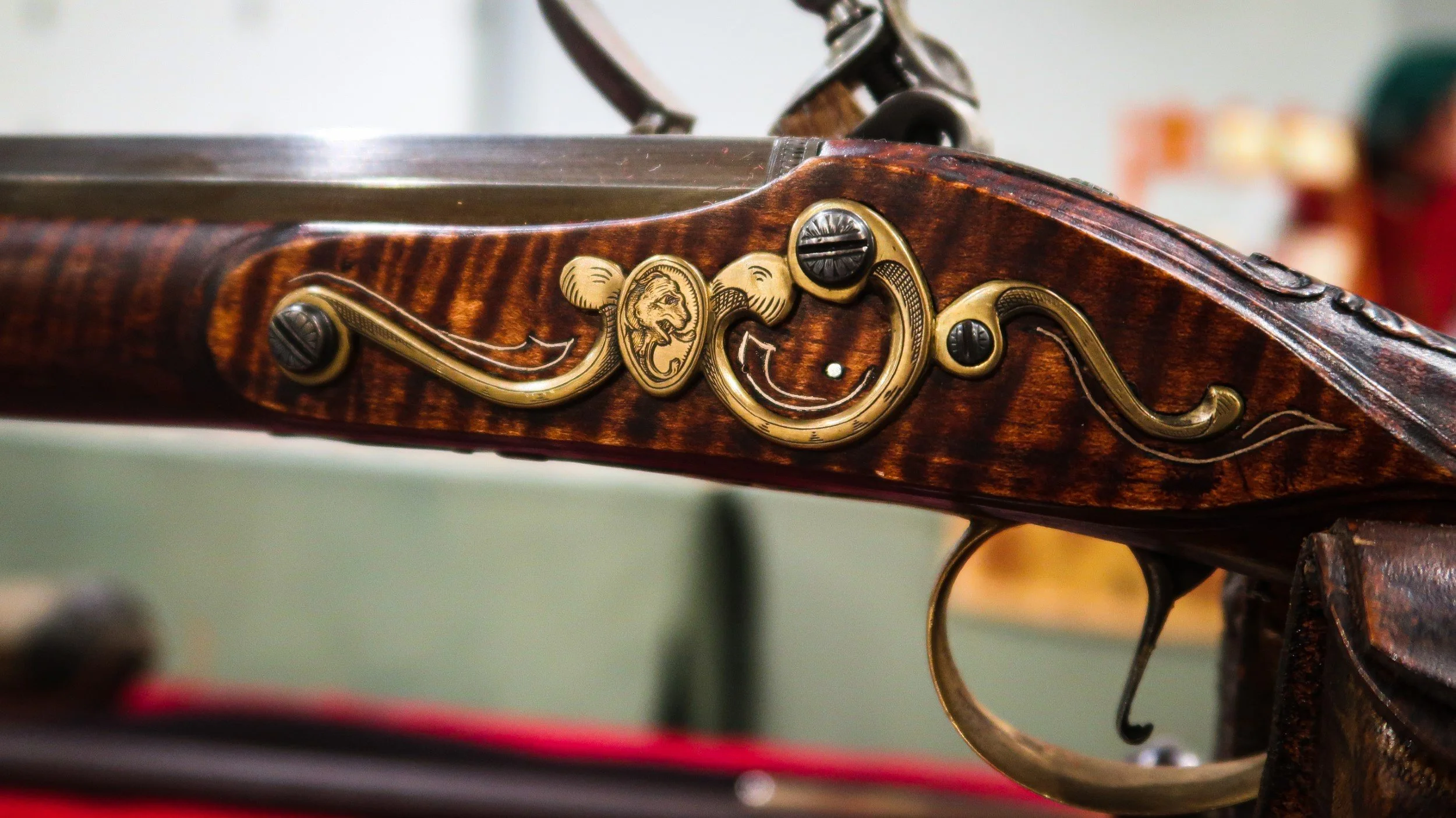 The 40th Annual Conner Longrifles Muzzleloading & Living History Show ...