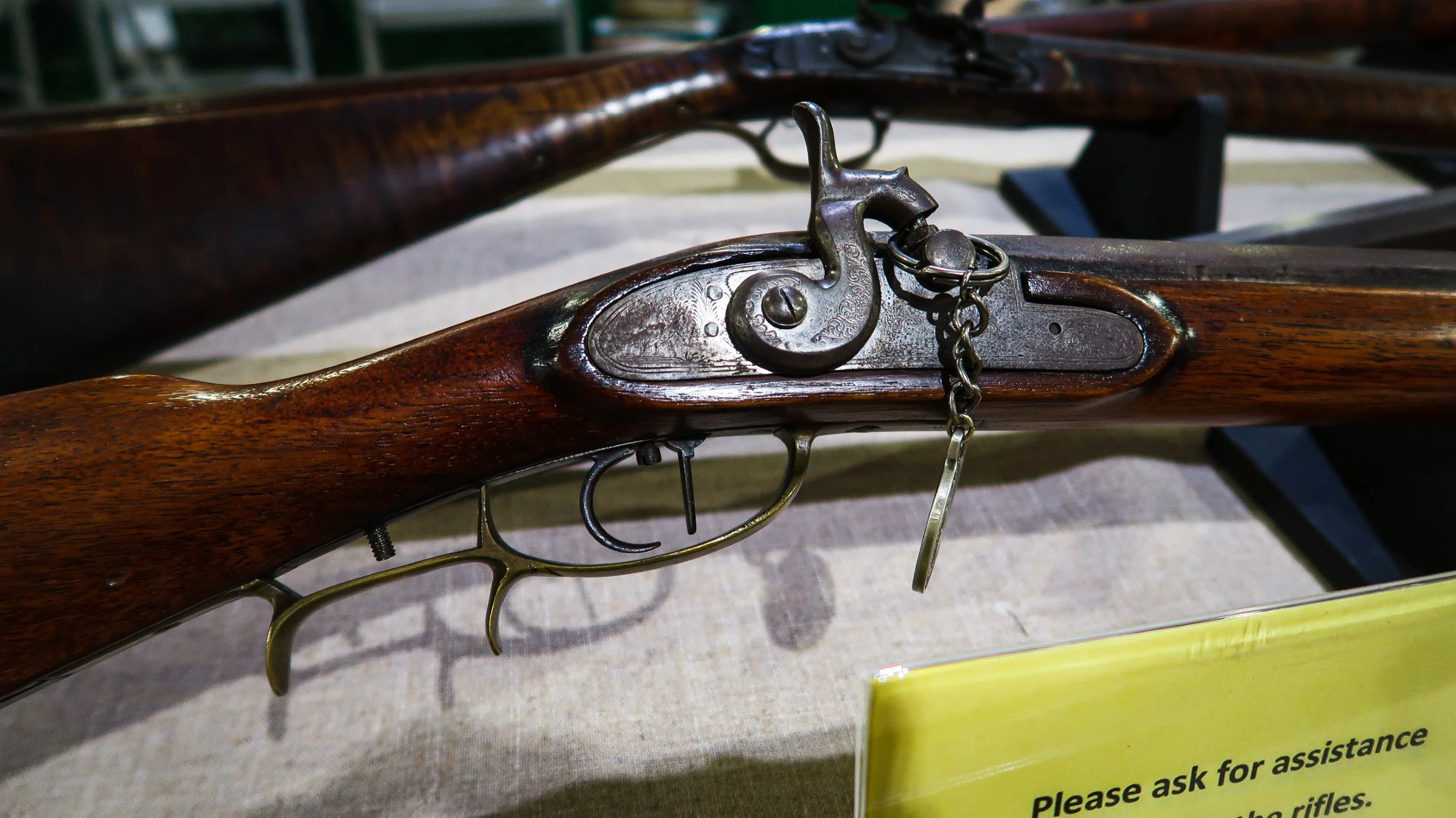 The 40th Annual Conner Longrifles Muzzleloading & Living History Show ...