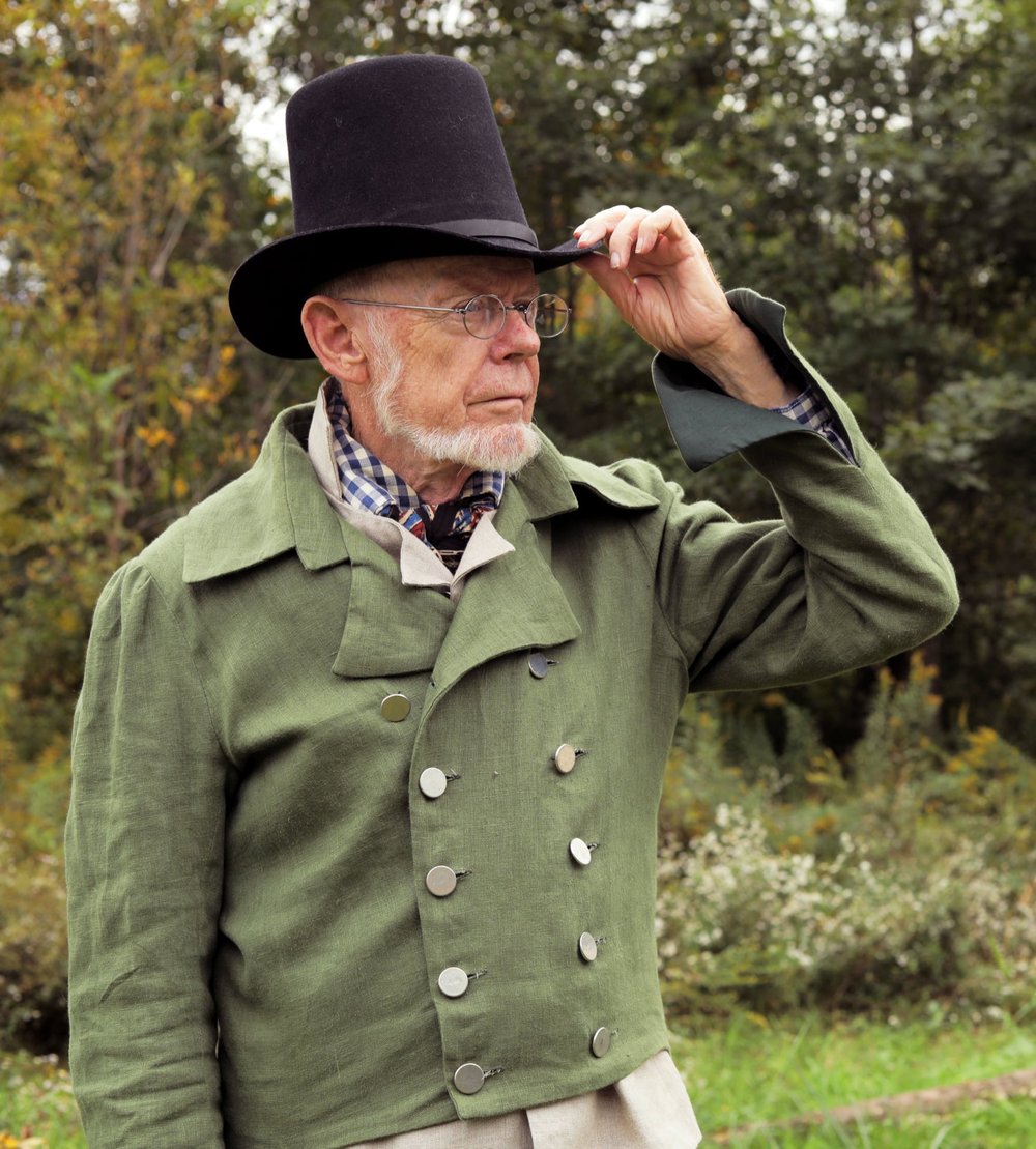 Muzzleloading community mourns the loss of icon James Townsend — I Love ...