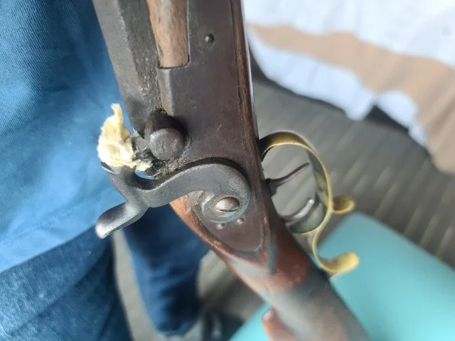 A newly discovered Sam Hawken Squirrel Rifle appears on forums — I Love ...