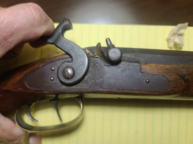 A newly discovered Sam Hawken Squirrel Rifle appears on forums — I Love ...