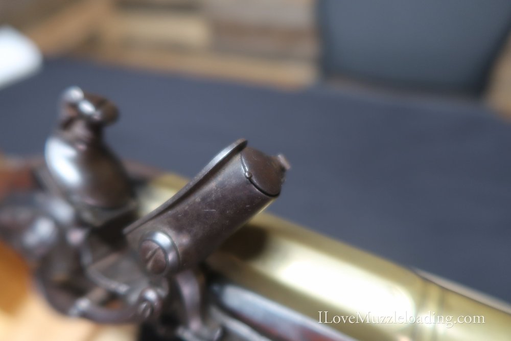 Automatic Flintlock Priming in an 18th Century Blunderbuss — I Love ...