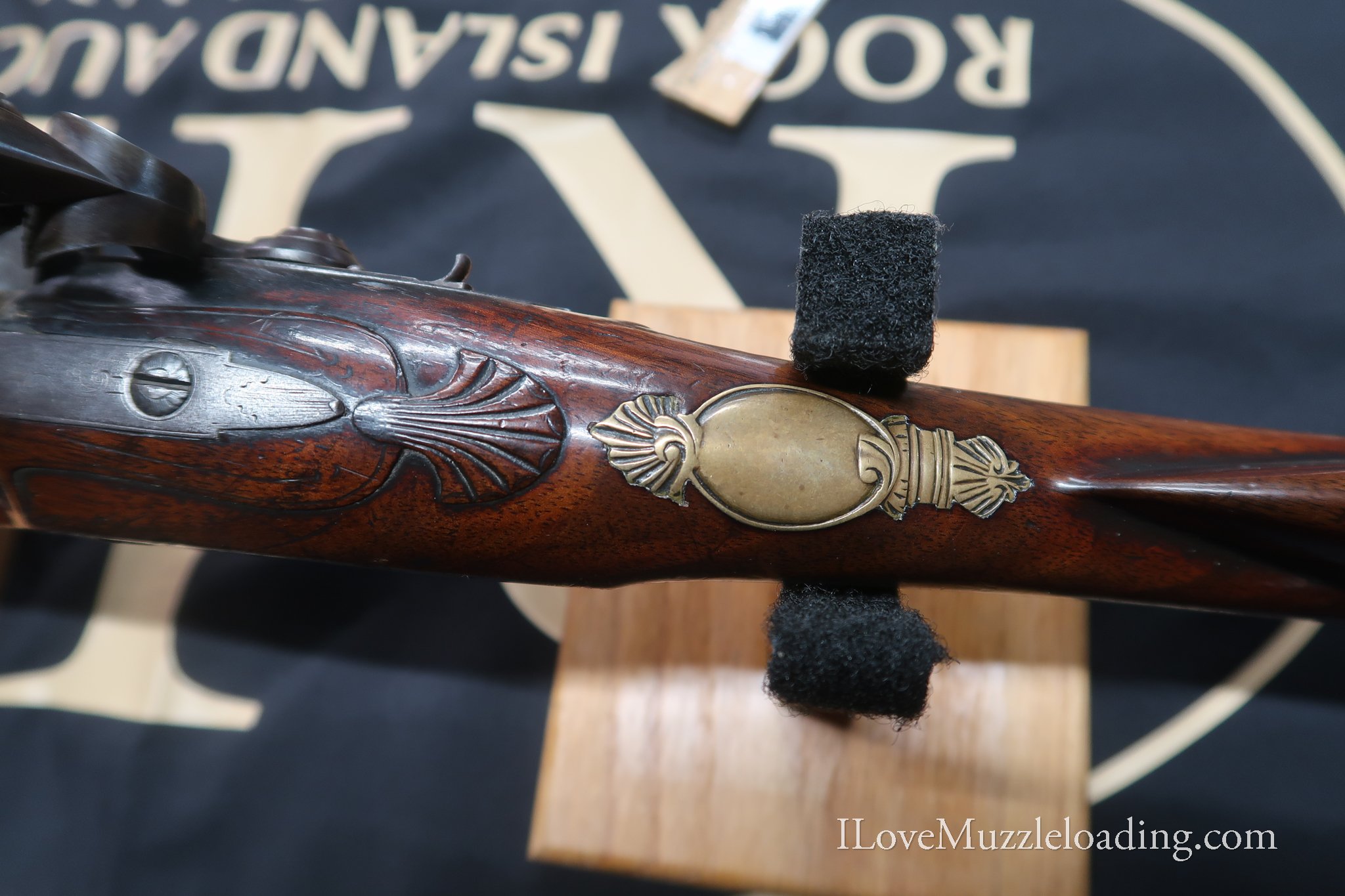 Automatic Flintlock Priming in an 18th Century Blunderbuss — I Love ...