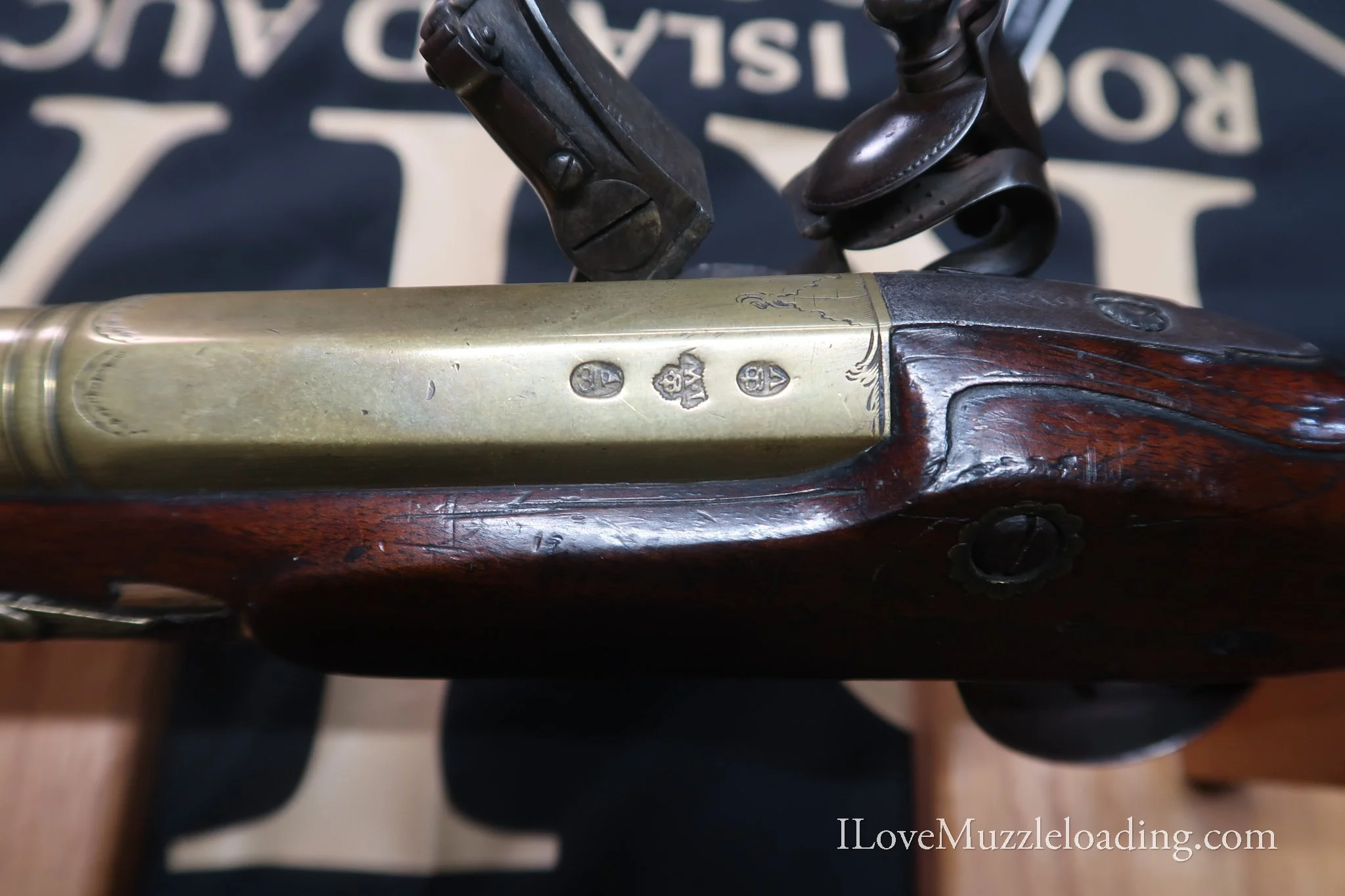 Automatic Flintlock Priming in an 18th Century Blunderbuss — I Love ...