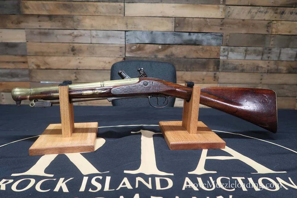 Automatic Flintlock Priming in an 18th Century Blunderbuss — I Love ...