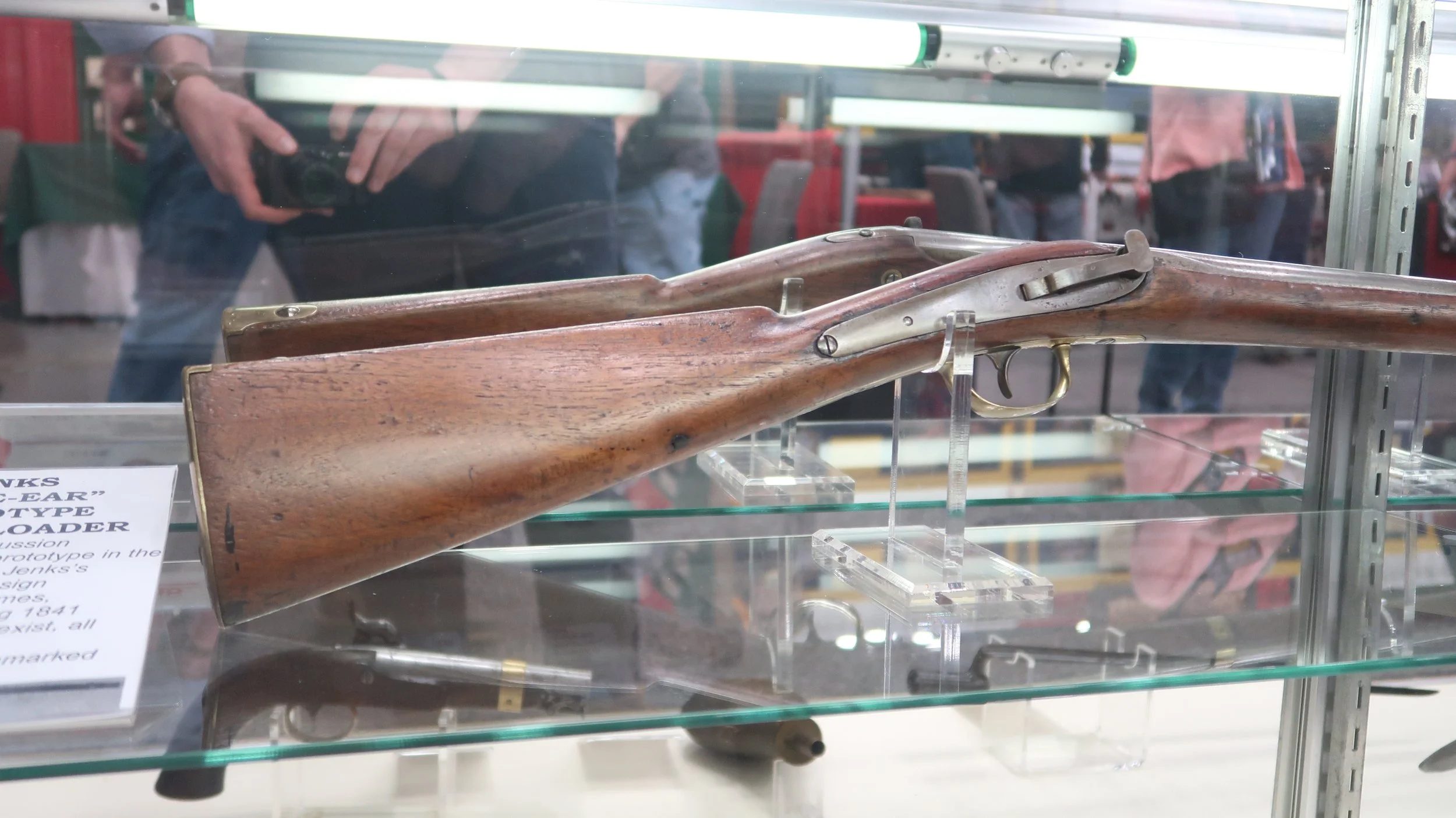 History of the Jenks Mule Ear Lock with the Virginia Gun Collectors ...