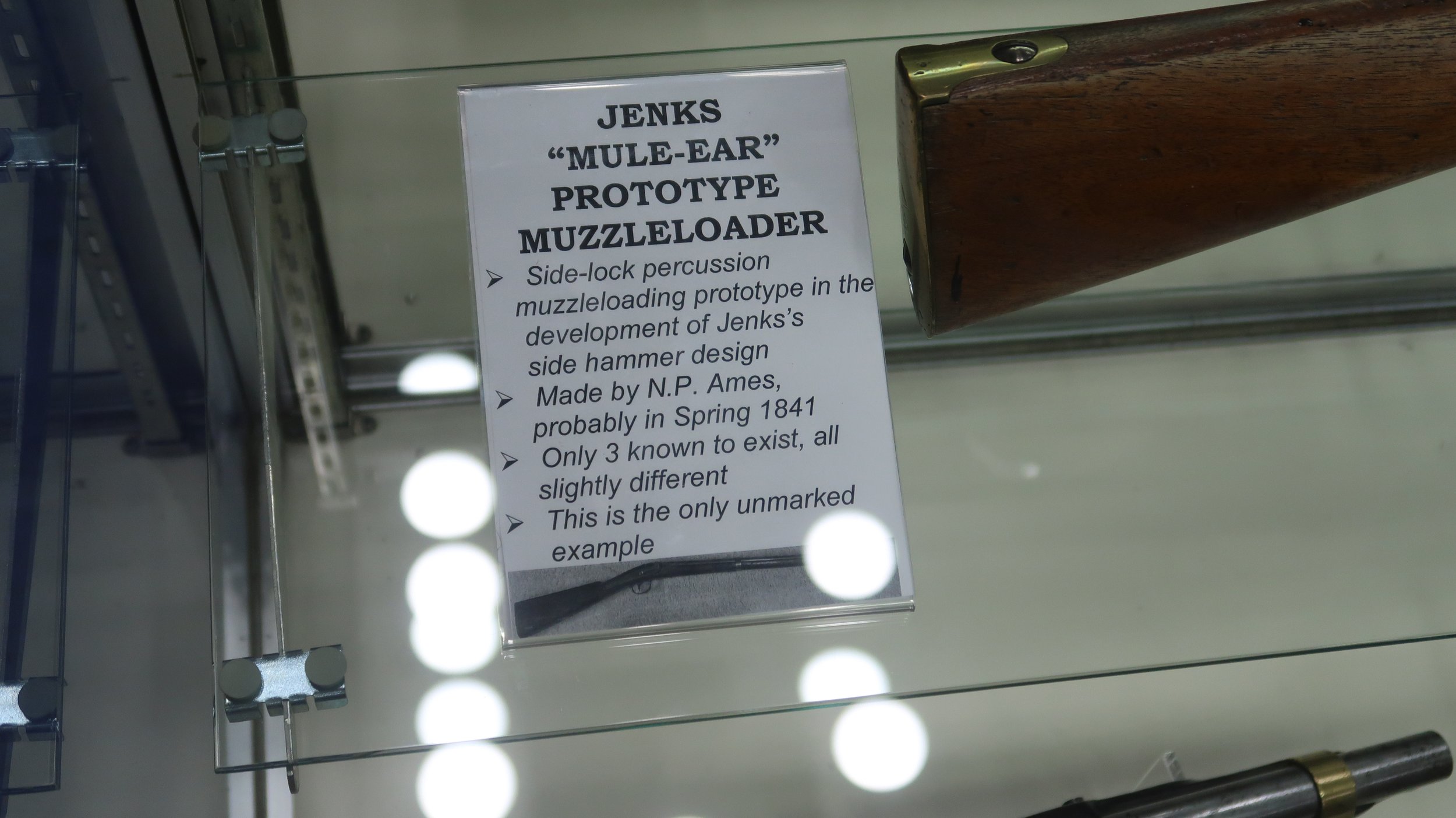 History of the Jenks Mule Ear Lock with the Virginia Gun Collectors ...