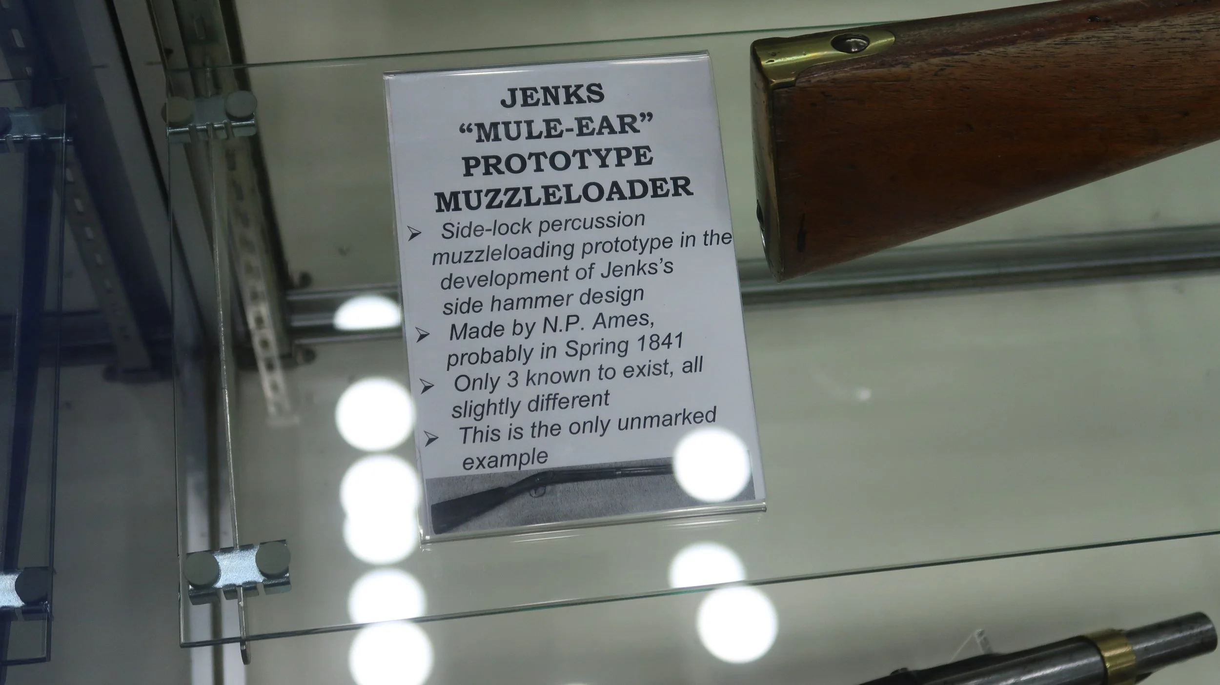 History of the Jenks Mule Ear Lock with the Virginia Gun Collectors ...