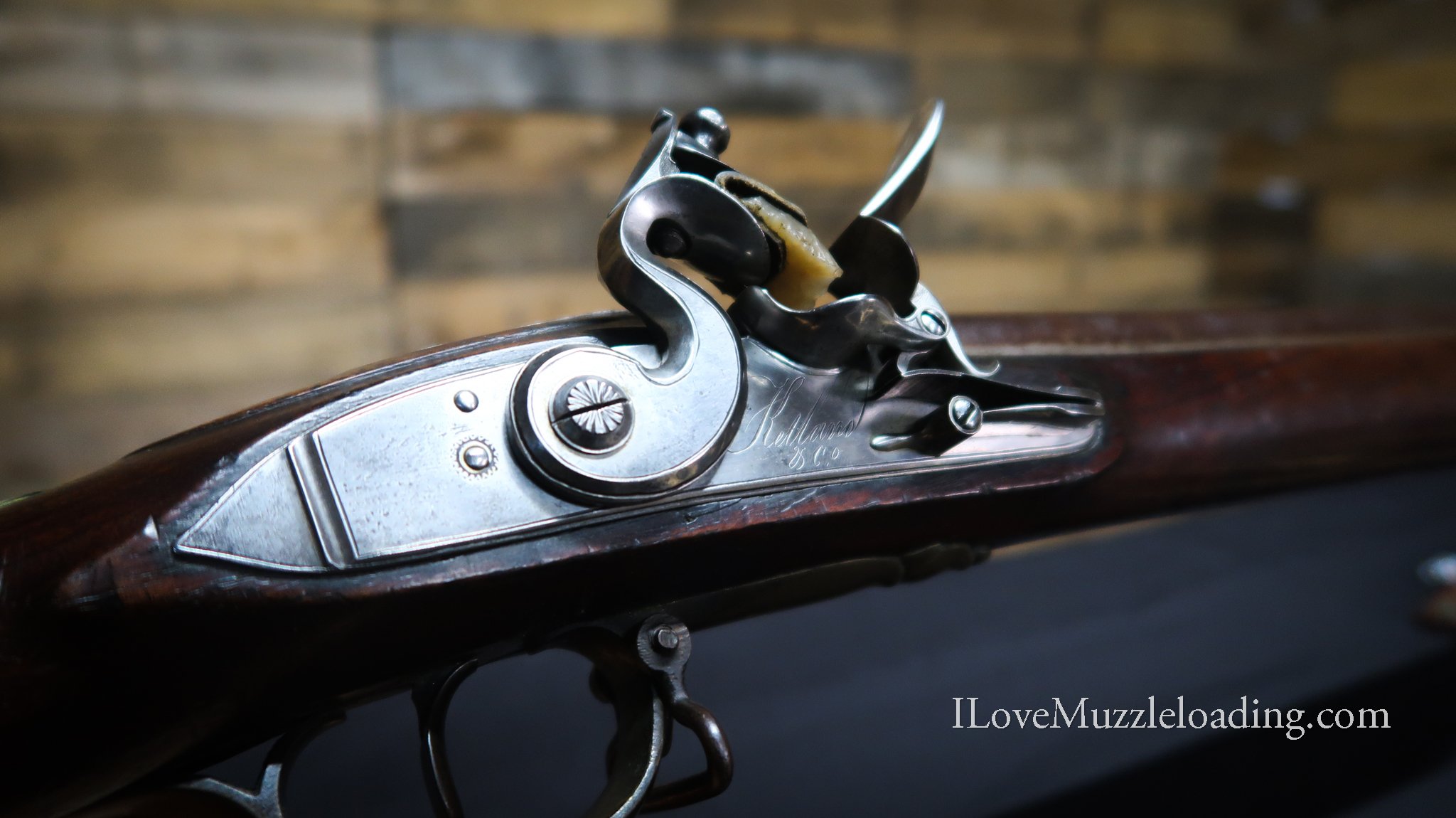Ketland & Co British Flintlock | Military Arms of the 18th-19th Century ...