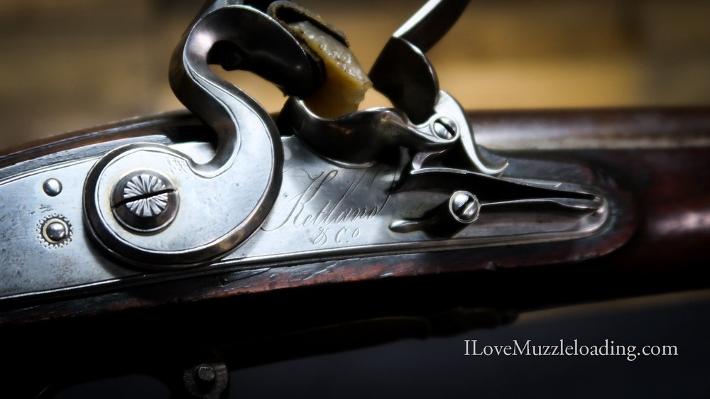Ketland & Co British Flintlock | Military Arms of the 18th-19th Century ...