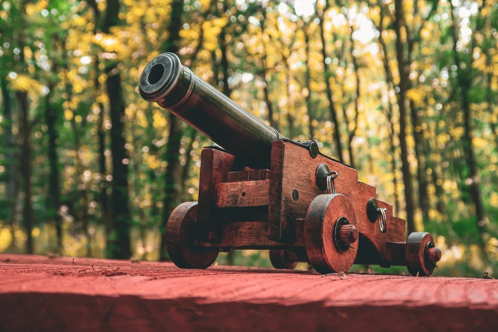 Cannon — Blog — I Love Muzzleloading