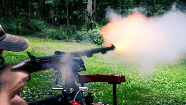 How accurate are Hornady PA Conicals In the wrong barrel? | Hawken ...