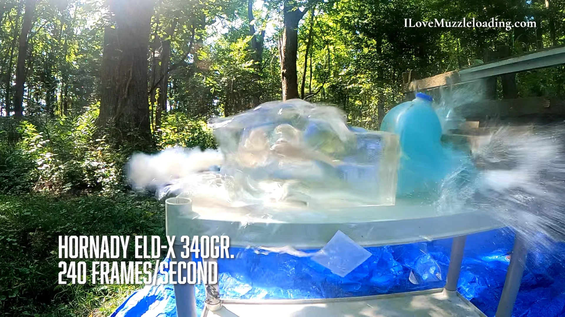 How effective are the Bore Driver ELD X Muzzleloader Bullets? | 100 ...