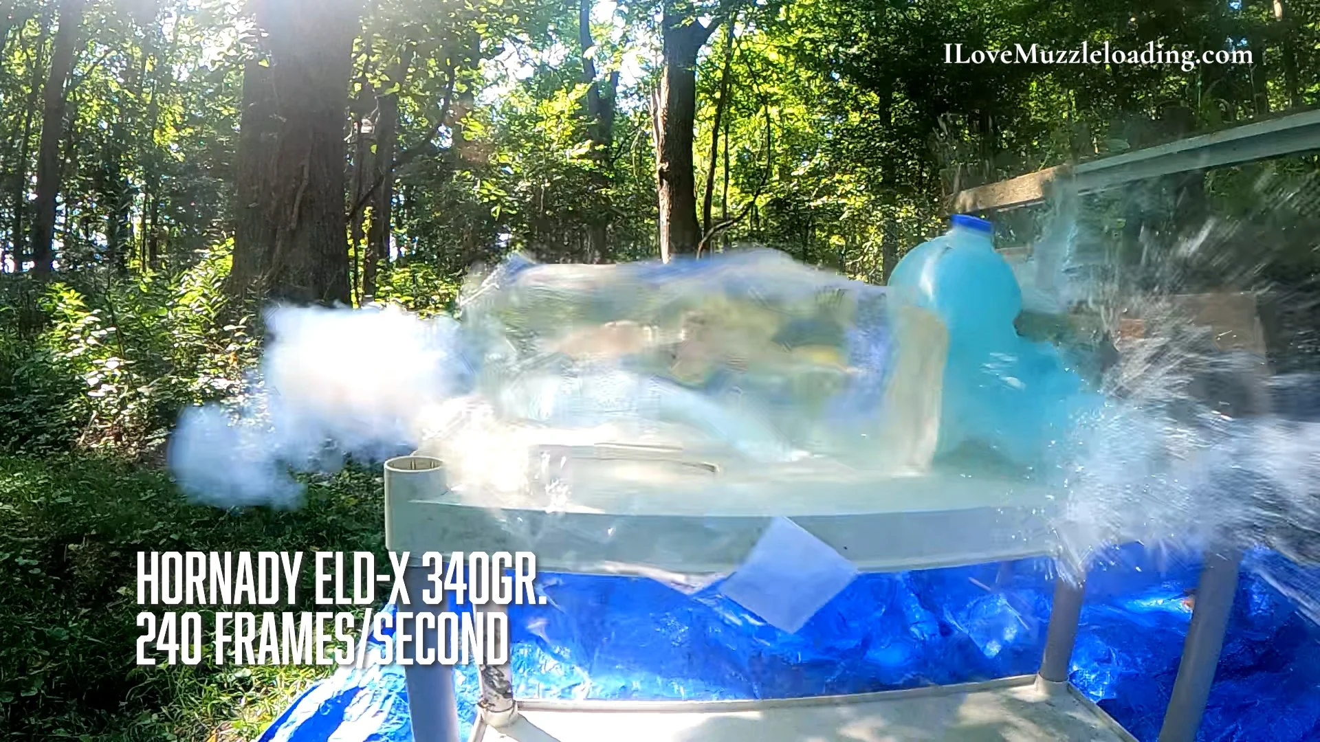 How effective are the Bore Driver ELD X Muzzleloader Bullets? | 100 ...