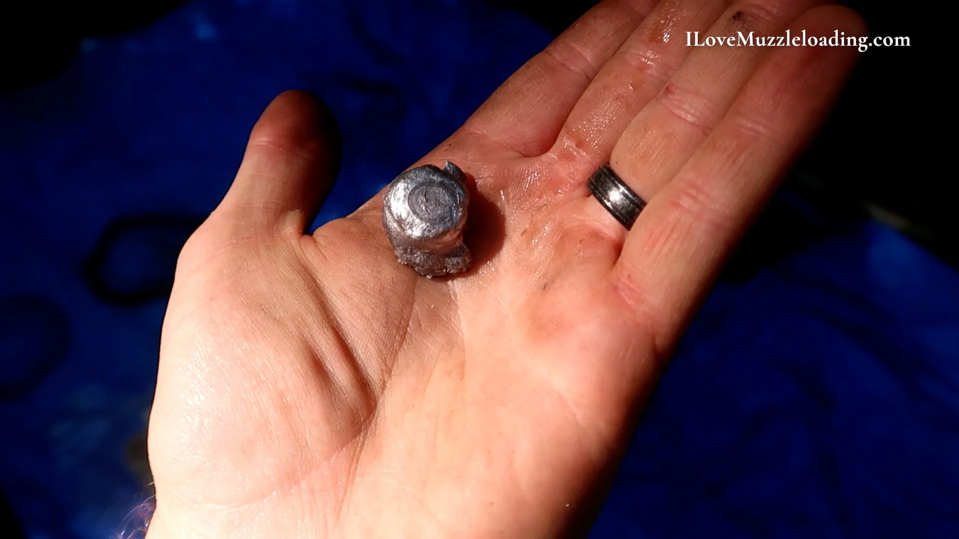 How effective are the Bore Driver ELD X Muzzleloader Bullets? | 100 ...