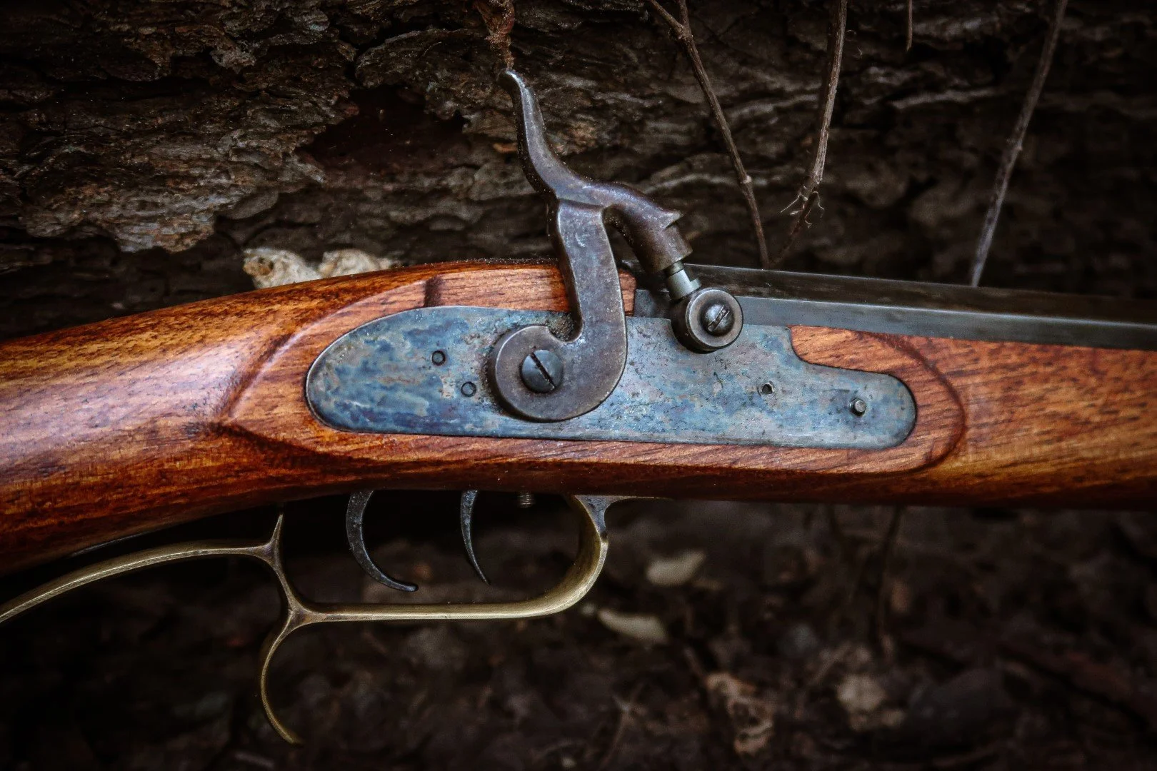 Let's Build an InvestArms Flintlock Gemmer Hawken - A Hawken Classic ...