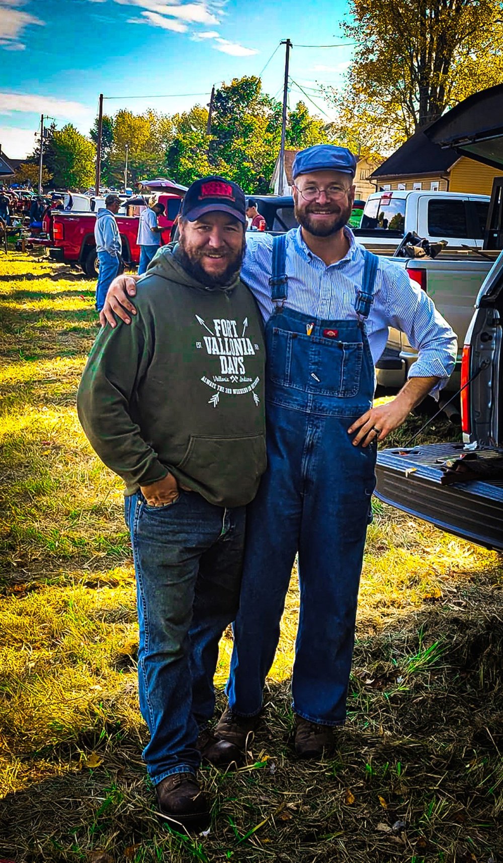 1920s Era Muzzleloading Competition | I placed 45th | Shooting “Over ...