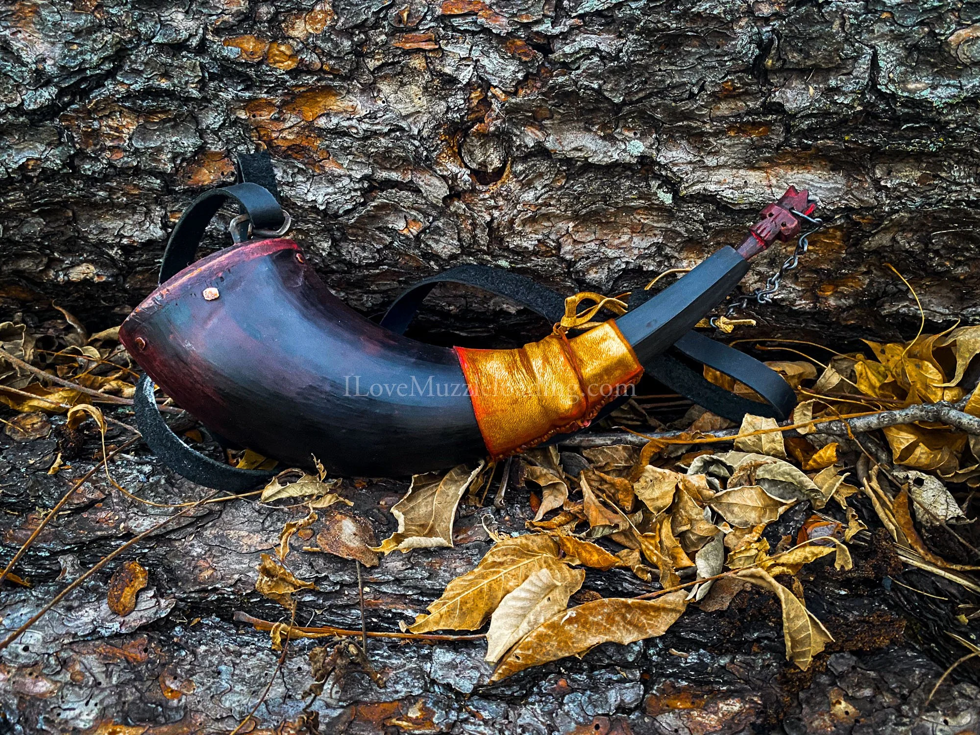 Let's Build a Buffalo Powder Horn | DIY blackpowder accoutrements — I ...