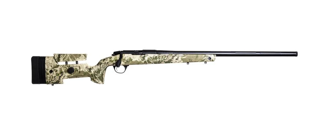 CVA gives a facelift to the original Paramount Muzzleloader — I Love ...