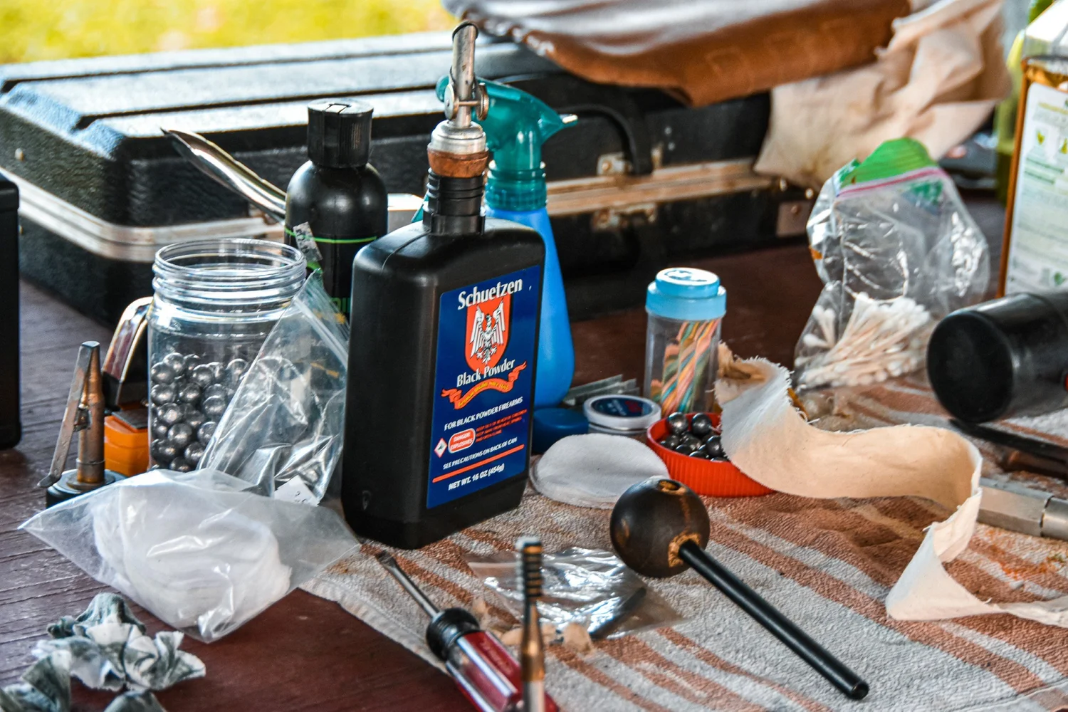 Schuetzen Blackpowder Answers Questions for the 2022 Hunting Season — I ...