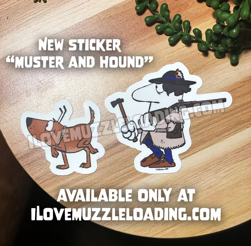 Shop — I Love Muzzleloading