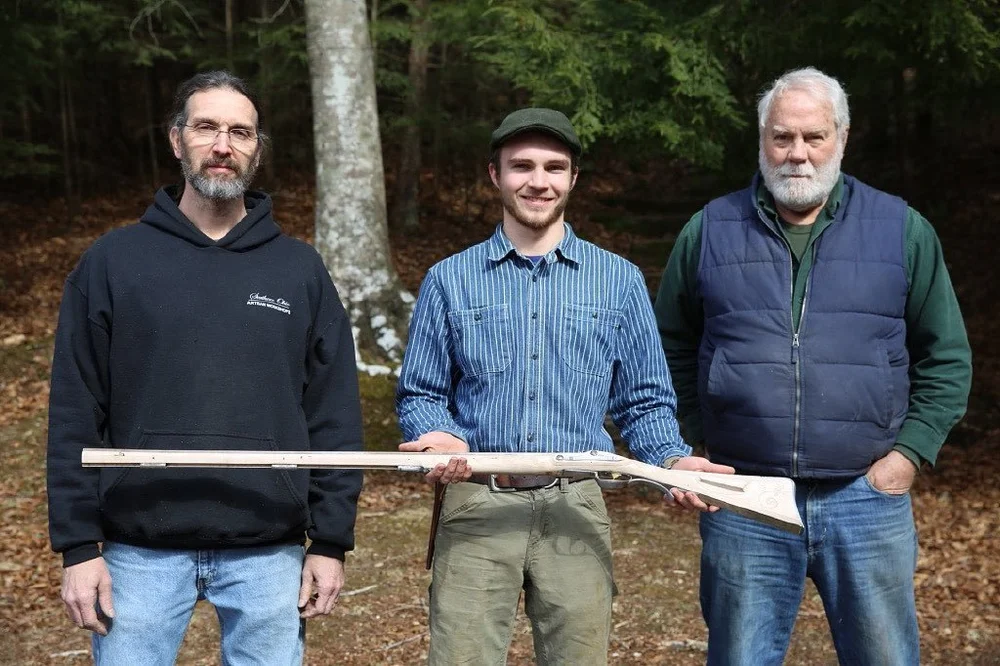 Robert Hill - Five Generations of Family and Traditional Crafts — I ...