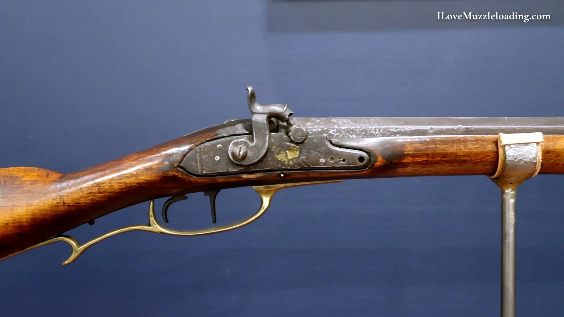 The only rifle in American history with a family connection to David ...