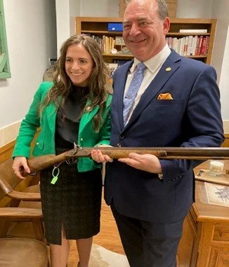 Missouri to Name HAWKEN the Official State Rifle — I Love Muzzleloading