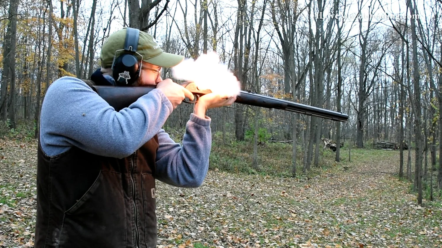 Can you leave a FLINTLOCK loaded overnight? 1, 3, and 7 Day Test ...