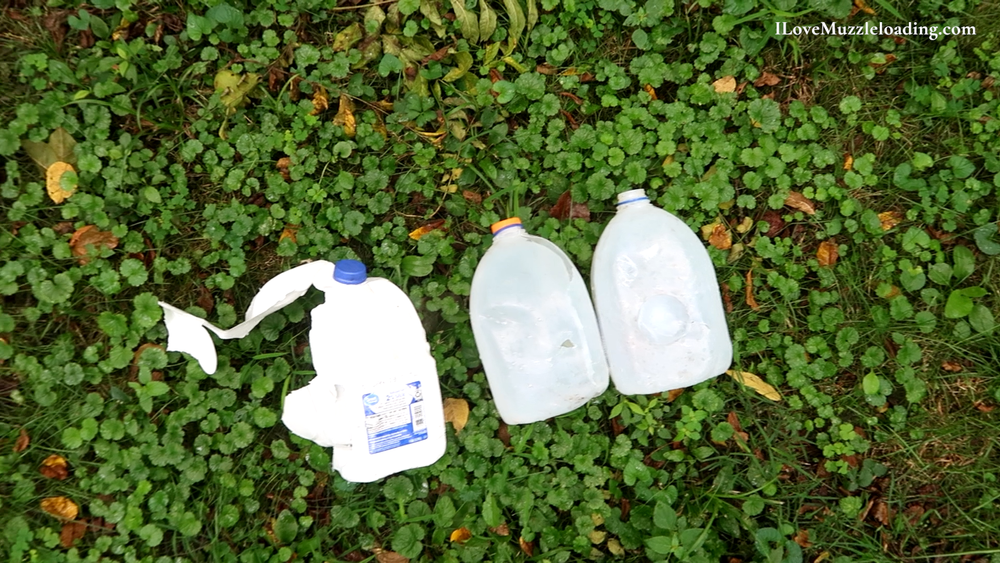 The Ballistic Efficiency of 4 Popular Lead Bullets for Hawken ...