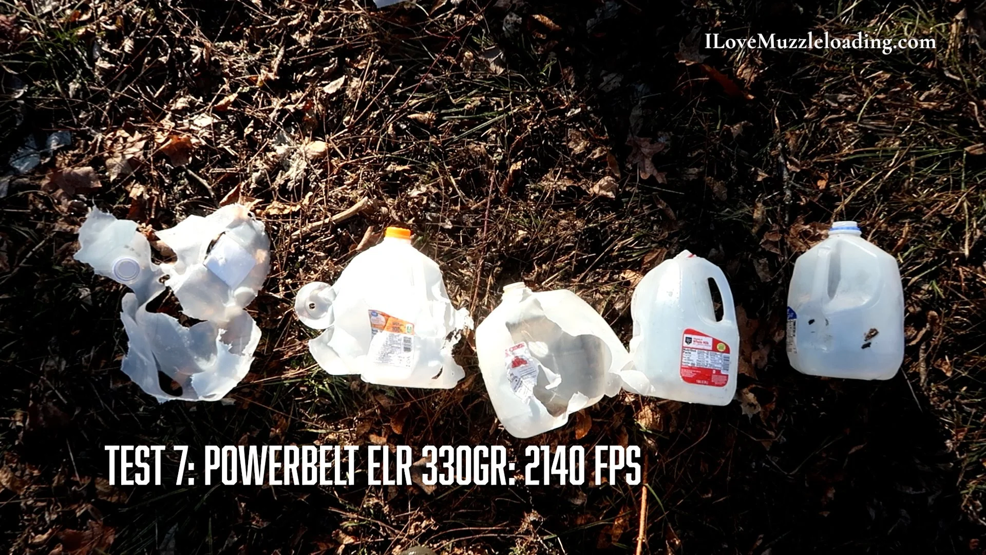 MODERN vs OLD SCHOOL | 100 Yard 50 cal Muzzleloader Bullet Penetration ...