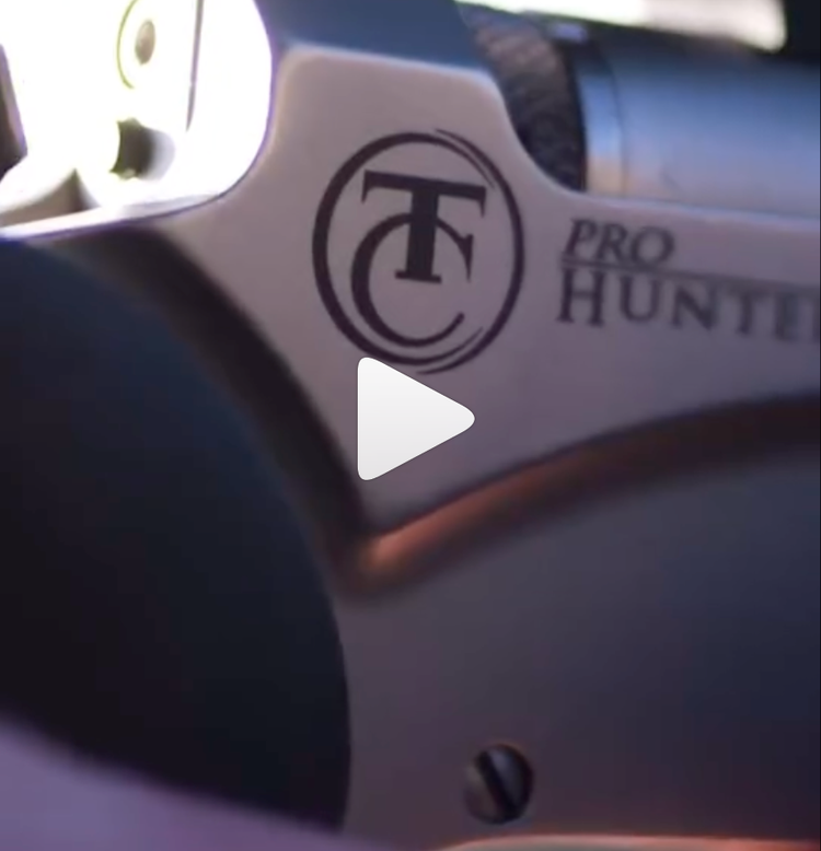 Thompson Center Teases New Production “T/C Encore Pro Hunter” — I Love ...
