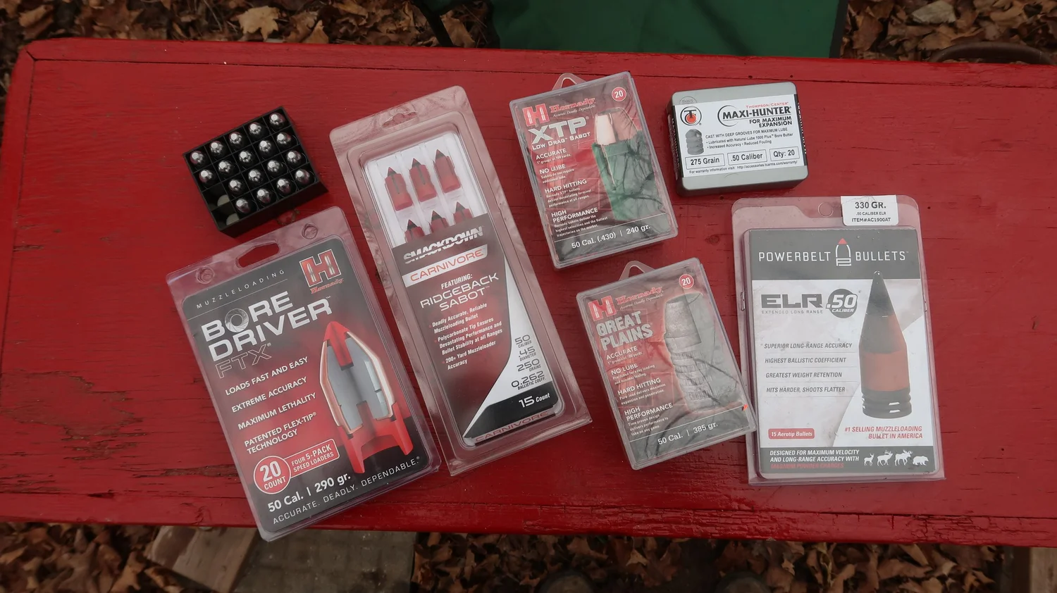 MODERN vs OLD SCHOOL | 100 Yard 50 cal Muzzleloader Bullet Penetration ...