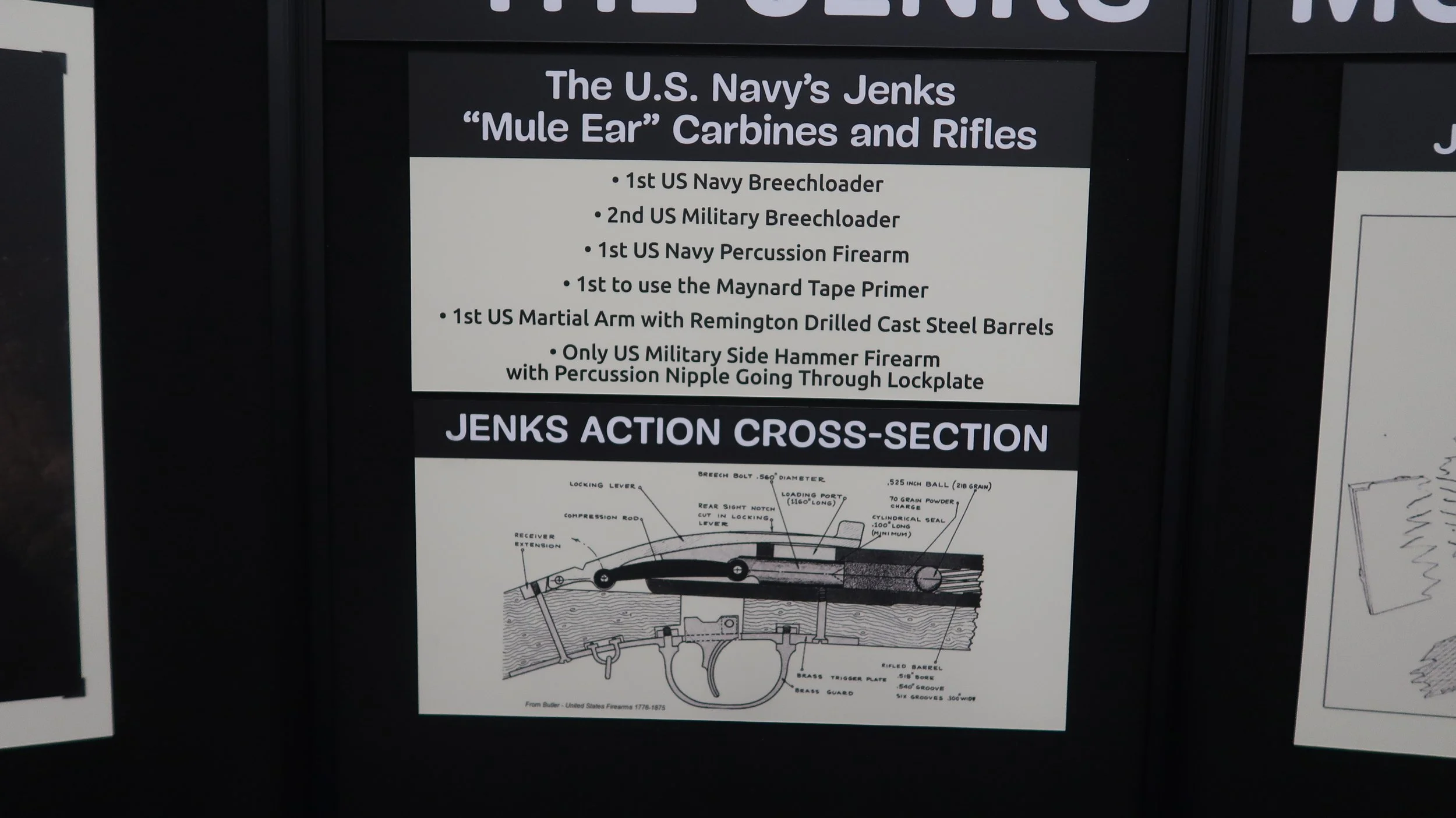 History of the Jenks Mule Ear Lock with the Virginia Gun Collectors ...