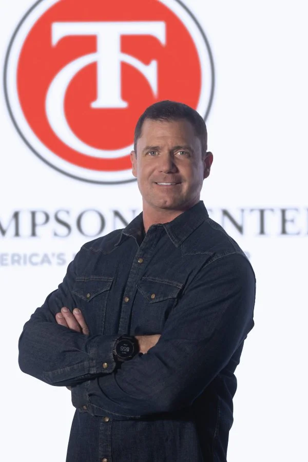 The Return of Thompson/Center with Gregg Ritz — I Love Muzzleloading