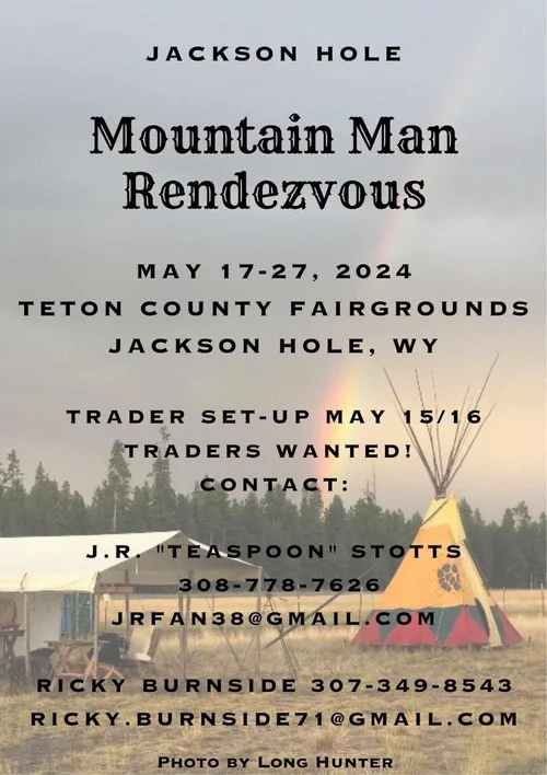 Blog — I Love Muzzleloading