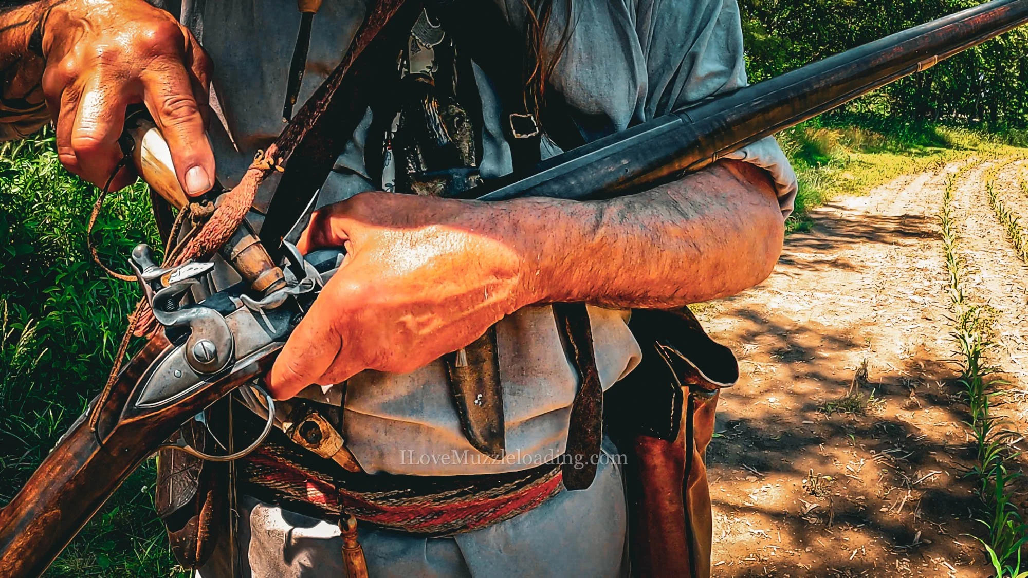 Competition — Blog — I Love Muzzleloading