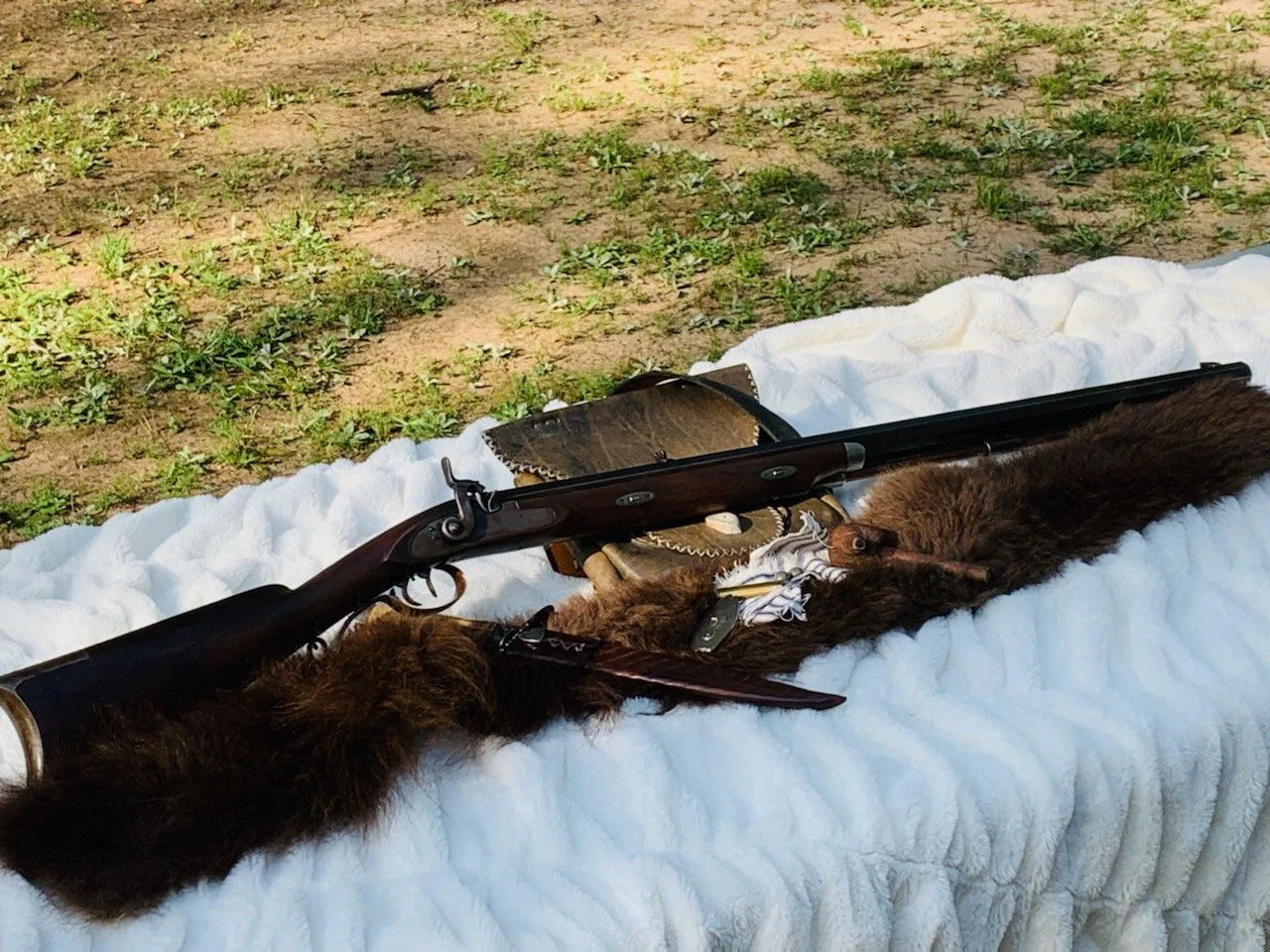 A Hawken Journey — I Love Muzzleloading